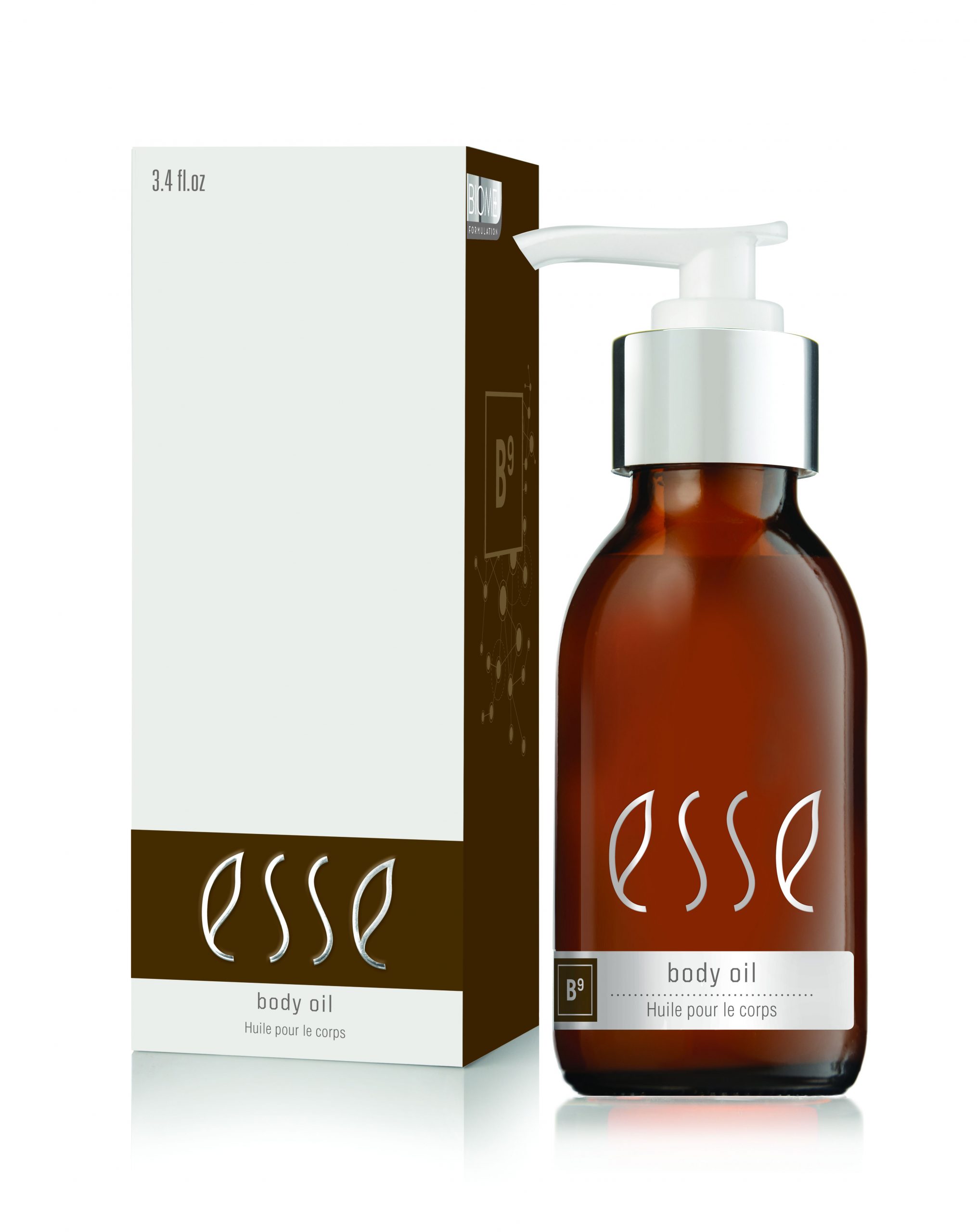Body Oil - Esse Probiotic Skincare - Grön Skönhet